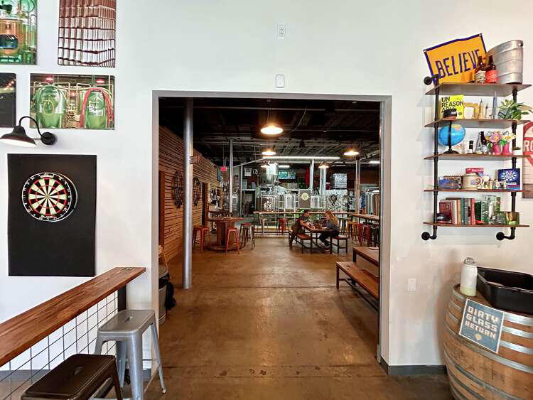 San Antonio brewery kicks off coffee quest for downtown's morning crowd