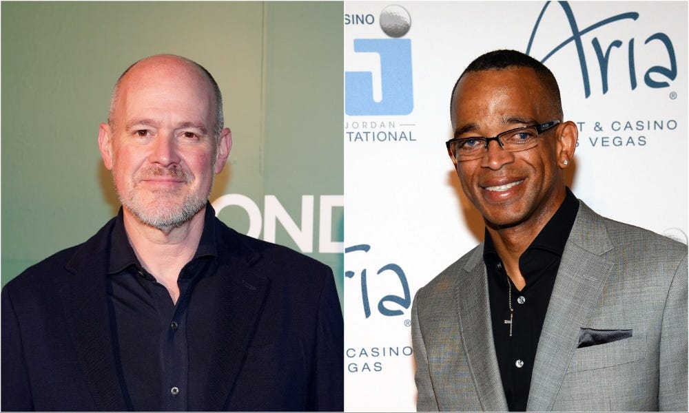 Rich Eisen's 'SportsCenter' return included tearful Stuart Scott tribute