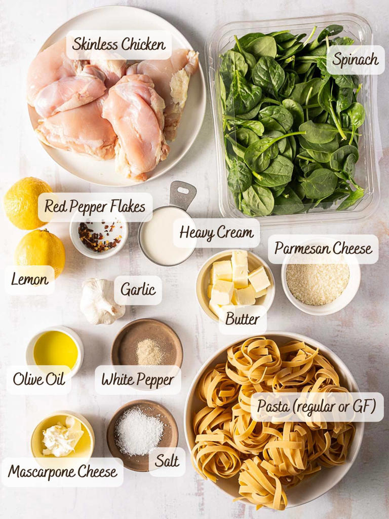 The Chicken and Pasta Dish My Family Always Requests