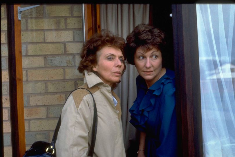 Brookside star Sue Johnston's life behind the scenes from Warrington to ...