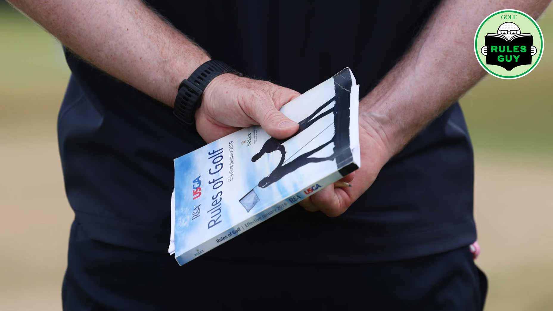 Rules Guy: How do I know if a Local Rule is in effect at my course?
