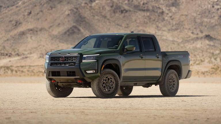 2026 Nissan Frontier: Upgrades & Value Pricing Revealed