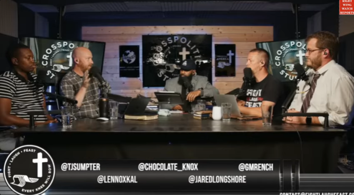 Pastor at Doug Wilson's church plant says married women give up their ...