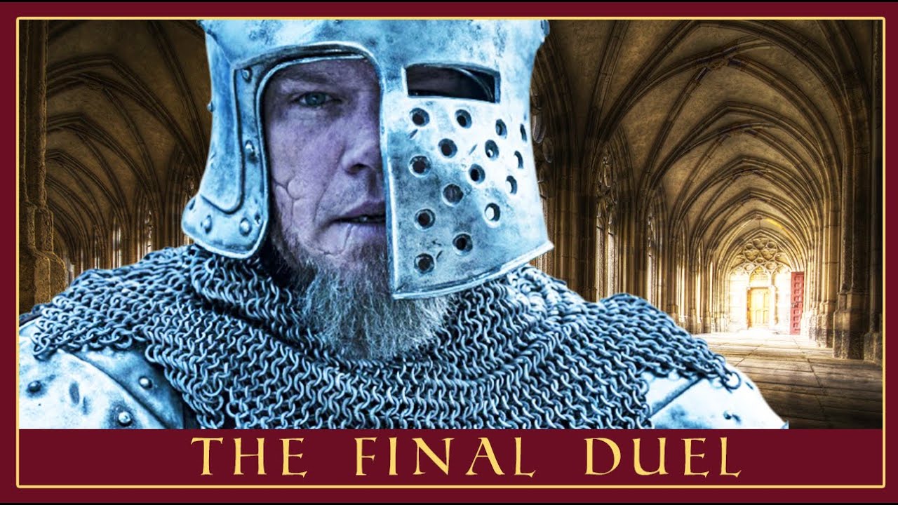 The Last Trial by Combat in France – The Duel of Jean de Carrouges