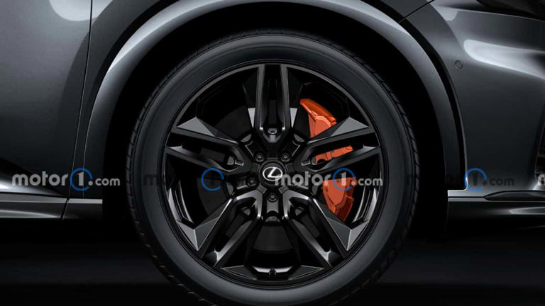 Nuevo Lexus RX 2025: brutal F Sport Special Edition + Híbrido Turbo ...