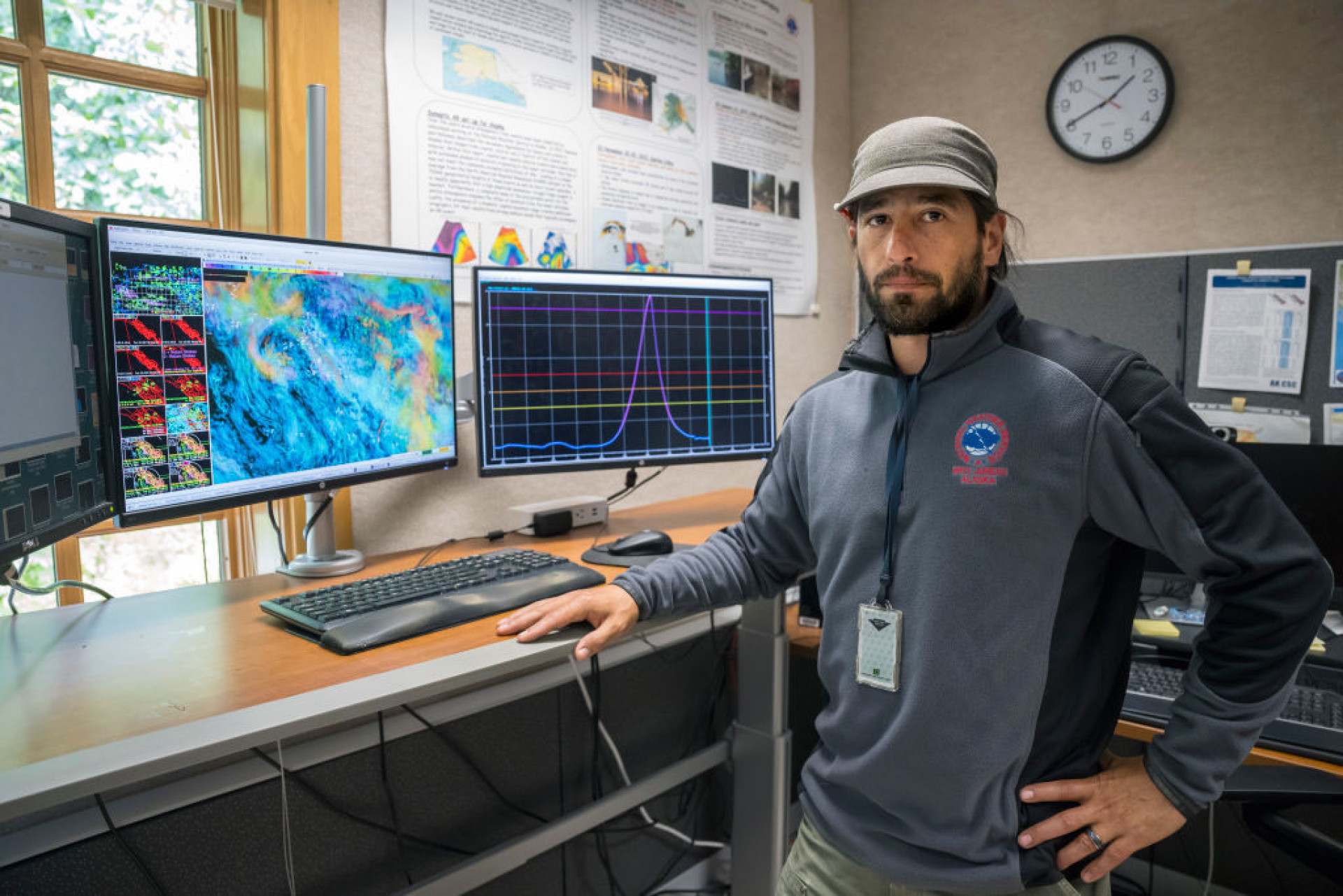 How humans impact weather control