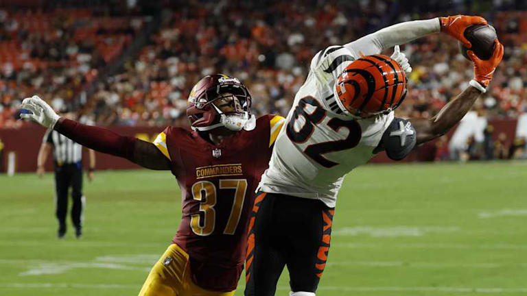 Commanders veteran plays his way off the roster with brutal preseason ...