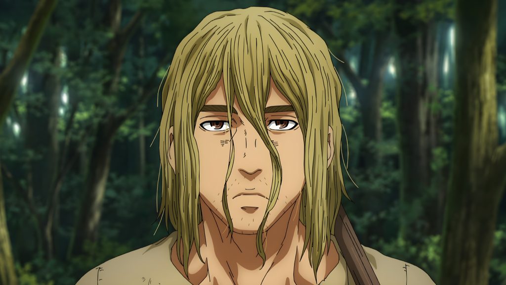 Anime characters based on real people
