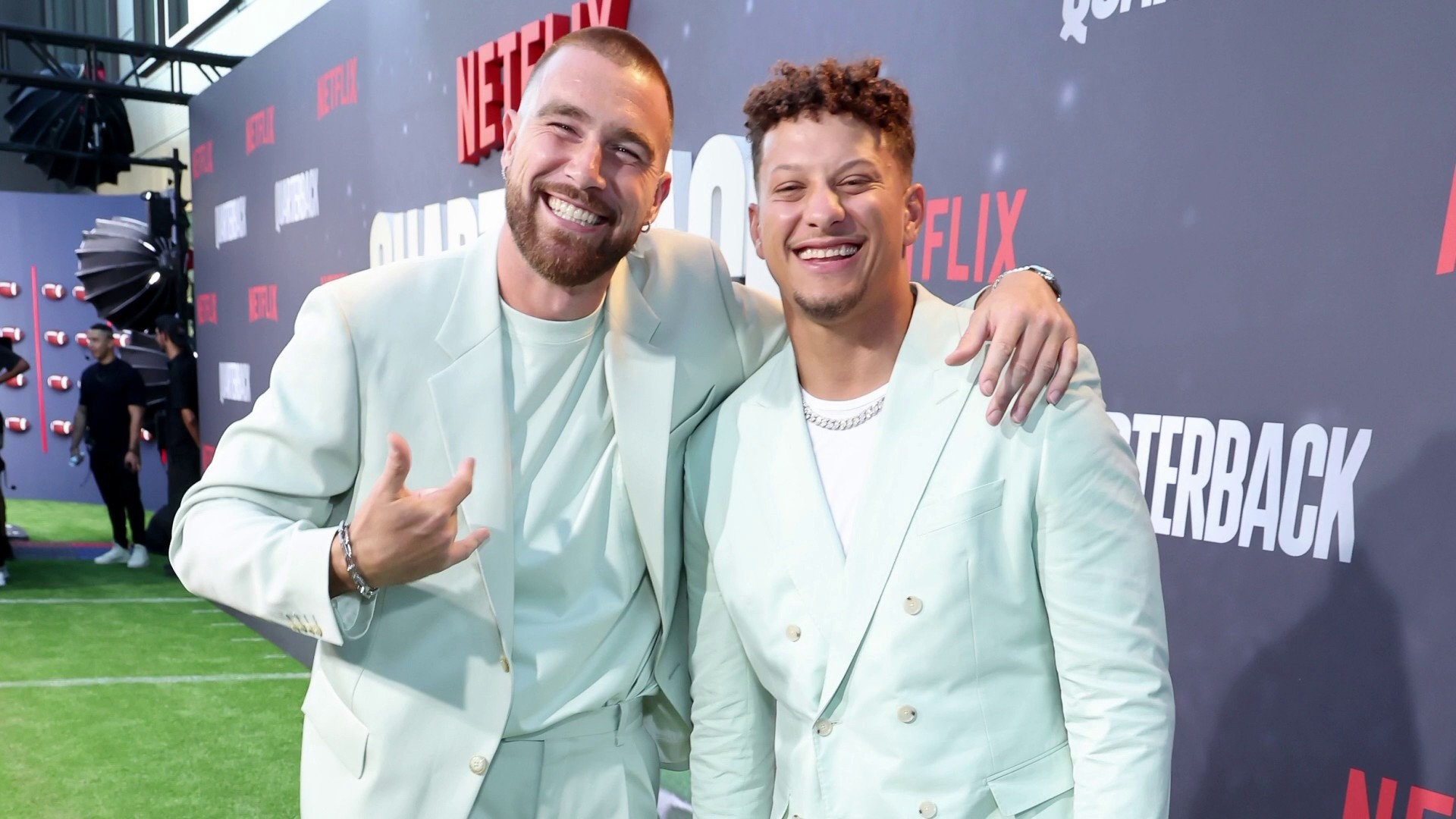 Travis Kelce and Patrick Mahomes’ Steakhouse Sets Opening Date