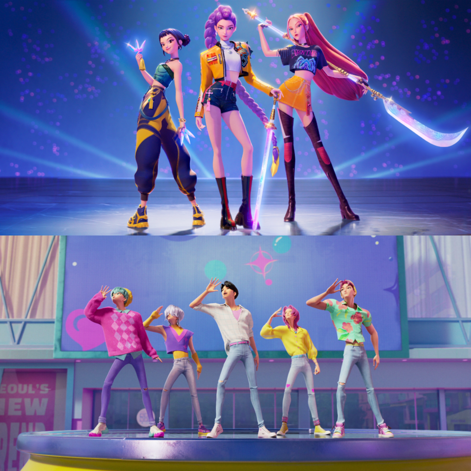 Who Got Filthy Rich Off ‘KPop Demon Hunters’? A Look at Where the ...