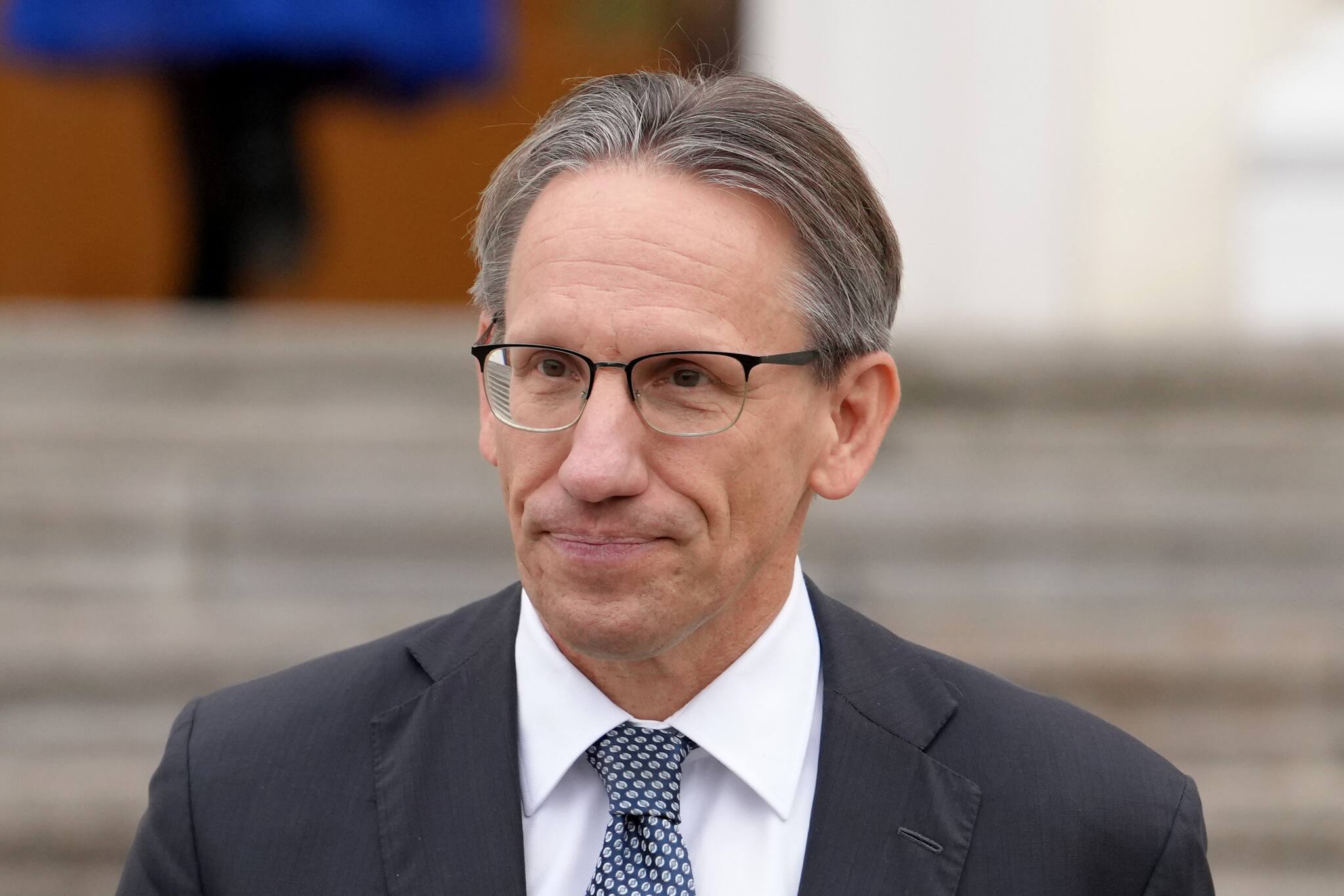 Ex-Finanzminister Jörg Kukies will nicht neuer Bahnchef werden