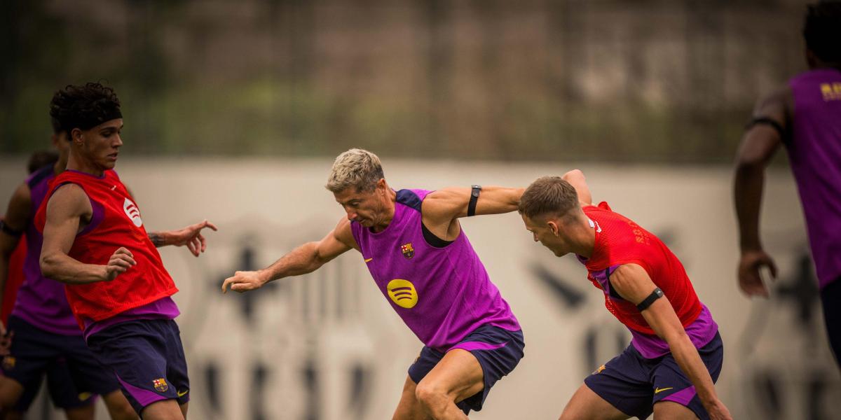 Lewandowski: el Pichichi está de vuelta