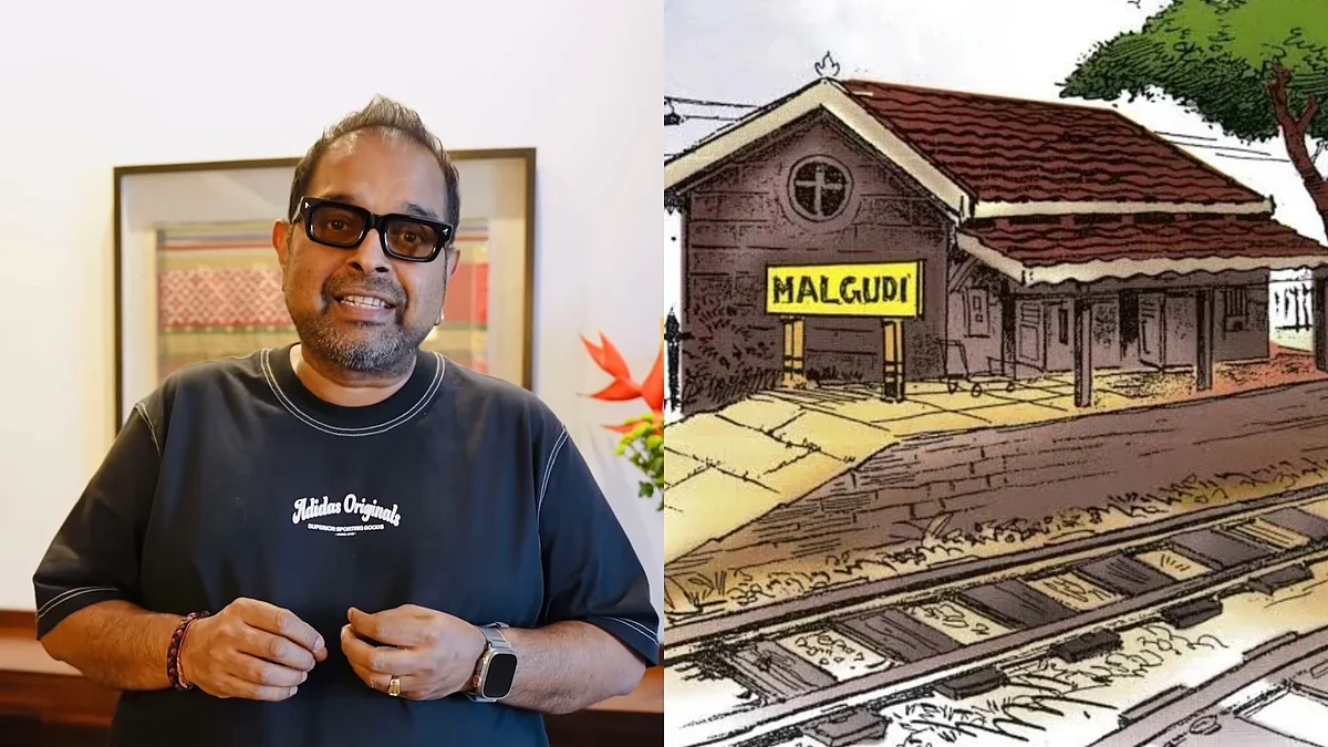 Shankar Mahadevan to open chain of restaurants inspired by RK Narayan’s ...