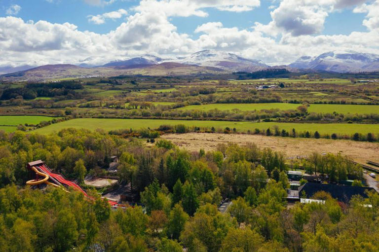 The Welsh theme park without queues 'kids love so much they don't want ...