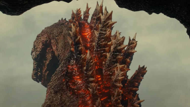 The re-release of this critically-acclaimed Godzilla movie just grossed ...