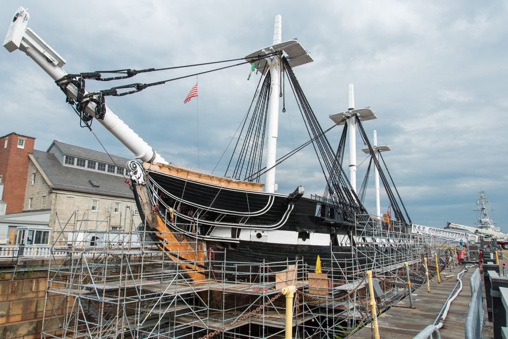 15 Iconic Ships That Shaped Maritime History