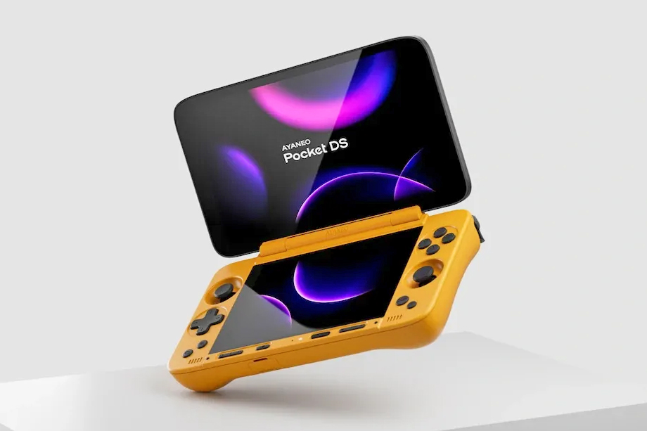 Ayaneo’s dual-screen Android handheld is its next modernized Nintendo DS