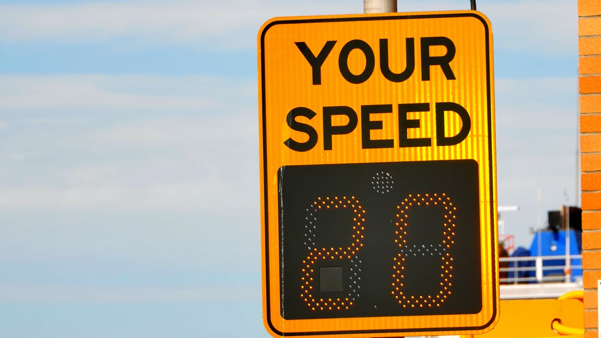Federal Government Quietly Changes How Speed Limits Are Set