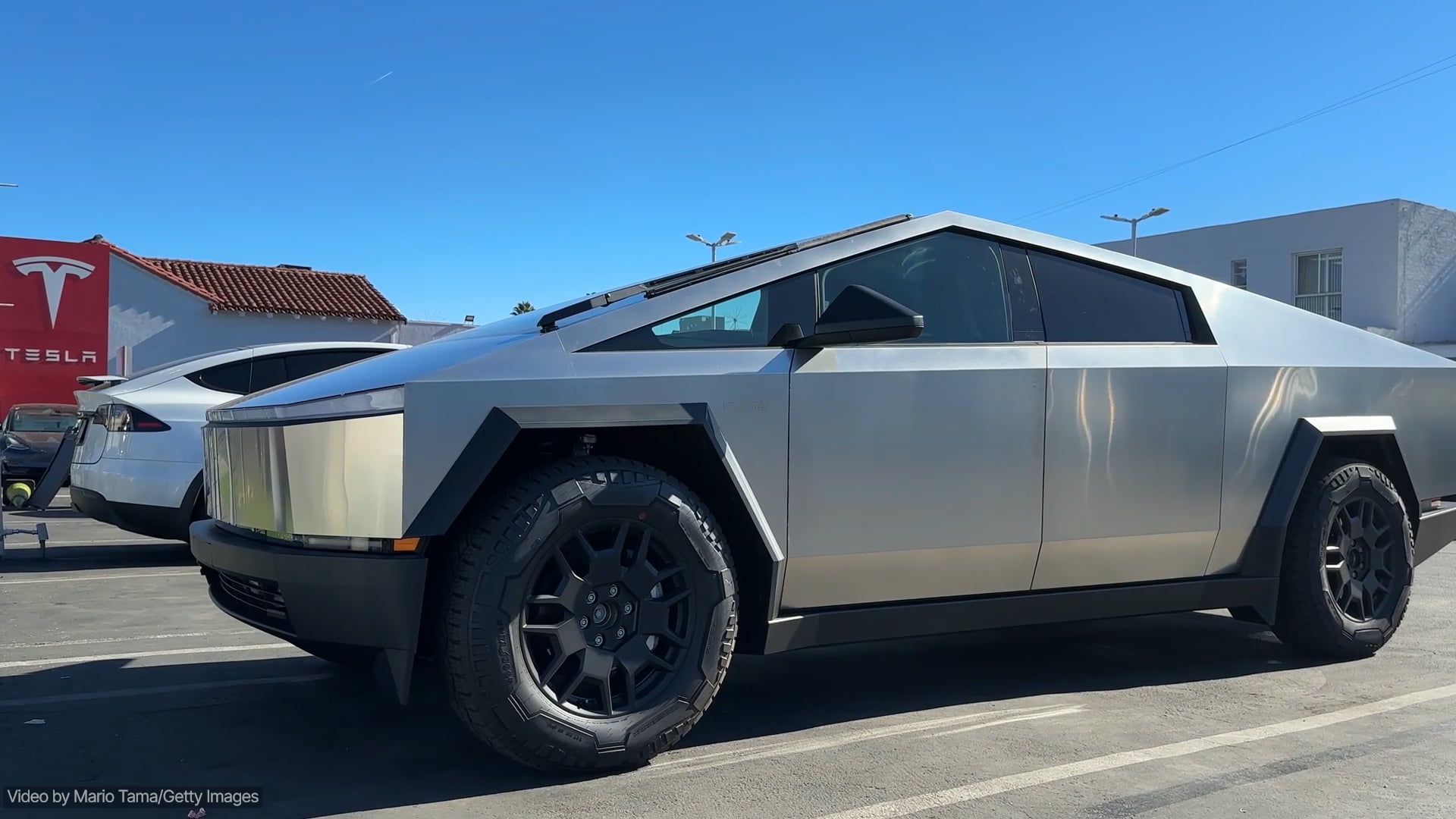 Tesla Cybertruck Sales Drop Triggers Widespread Insurance Policy ...