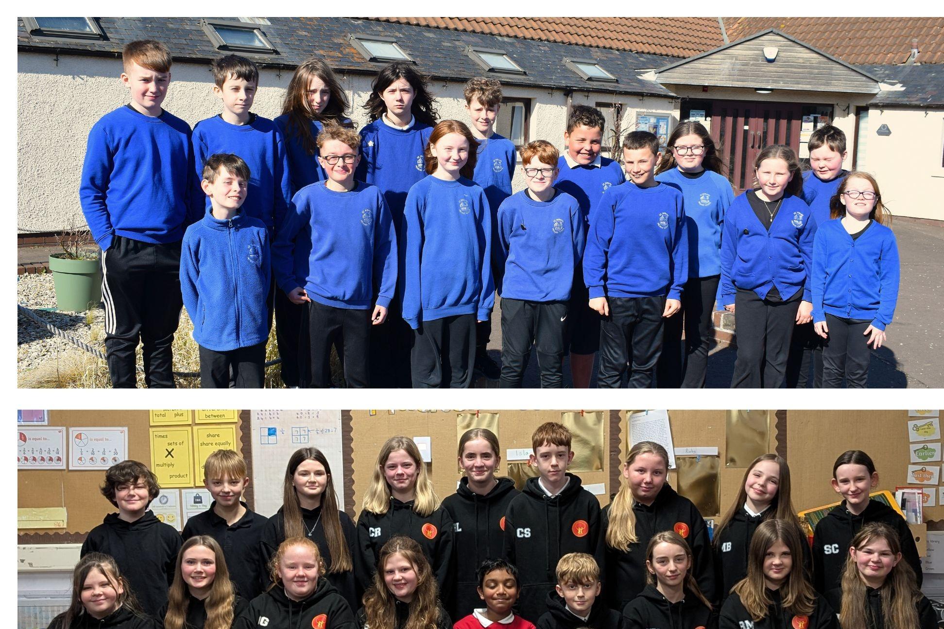 In pictures: Primary 7 classes of 2025 from Levenmouth area schools