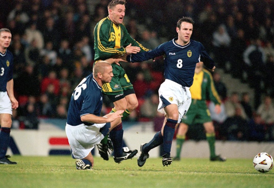 Former Chelsea footballer Craig Burley ordered to pay £466,000 to HMRC