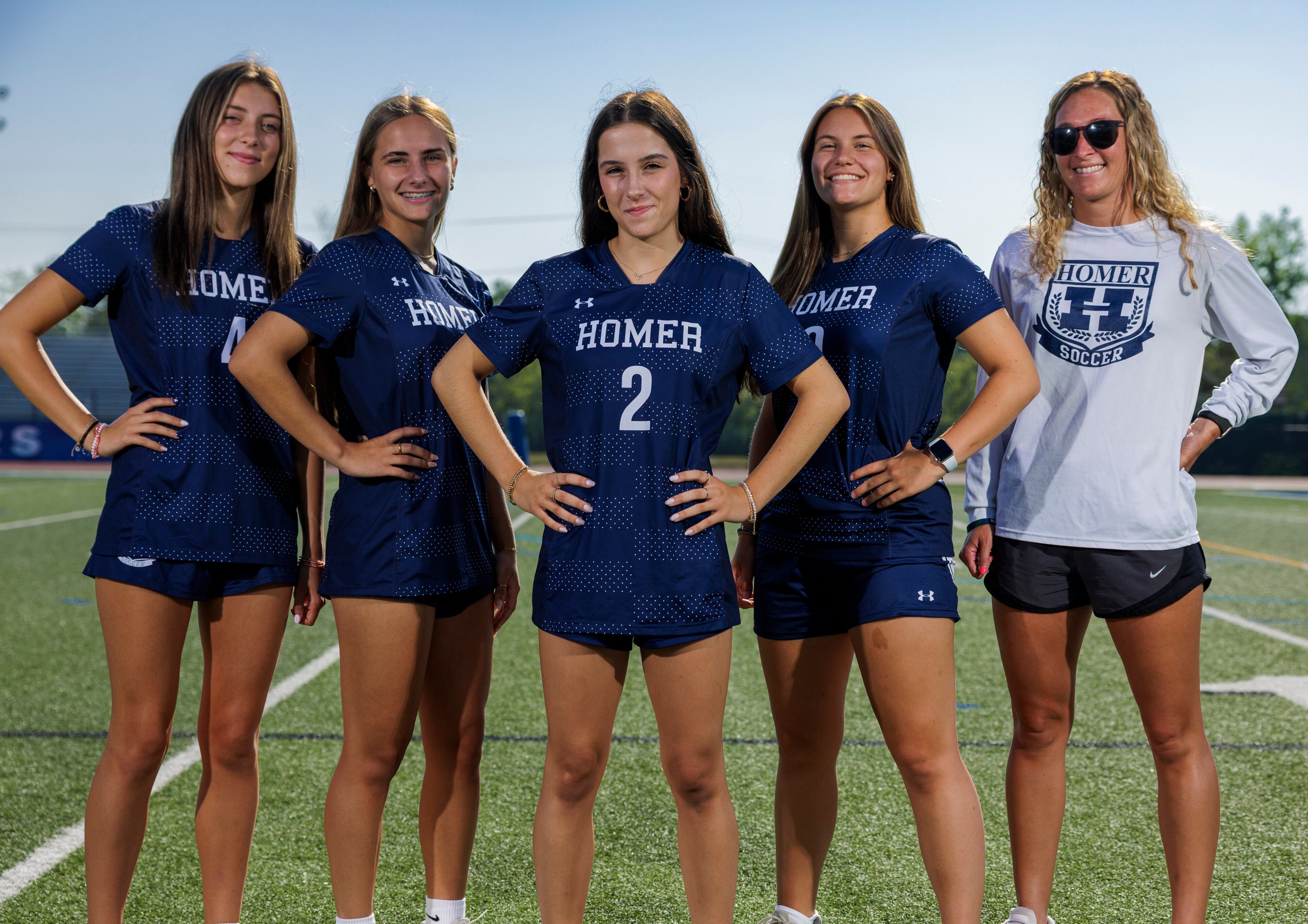 Syracuse.com’s 2025 fall media day girls soccer roll call (57 photos)