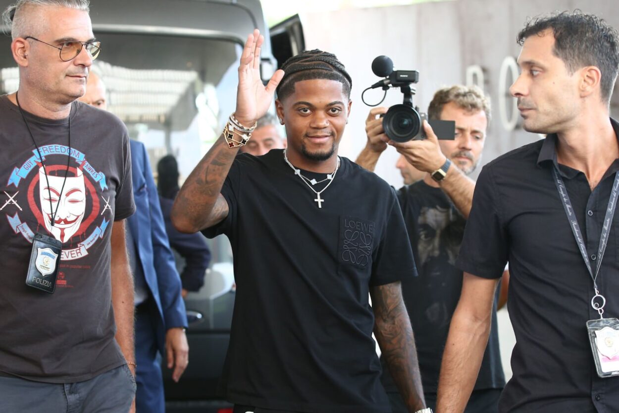 Infortunio Bailey, l’esito dei primi esami strumentali