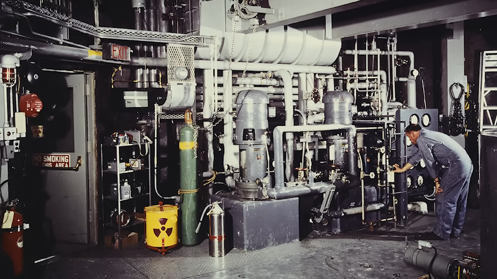 The SL-1 Explosion – America’s First Nuclear Disaster