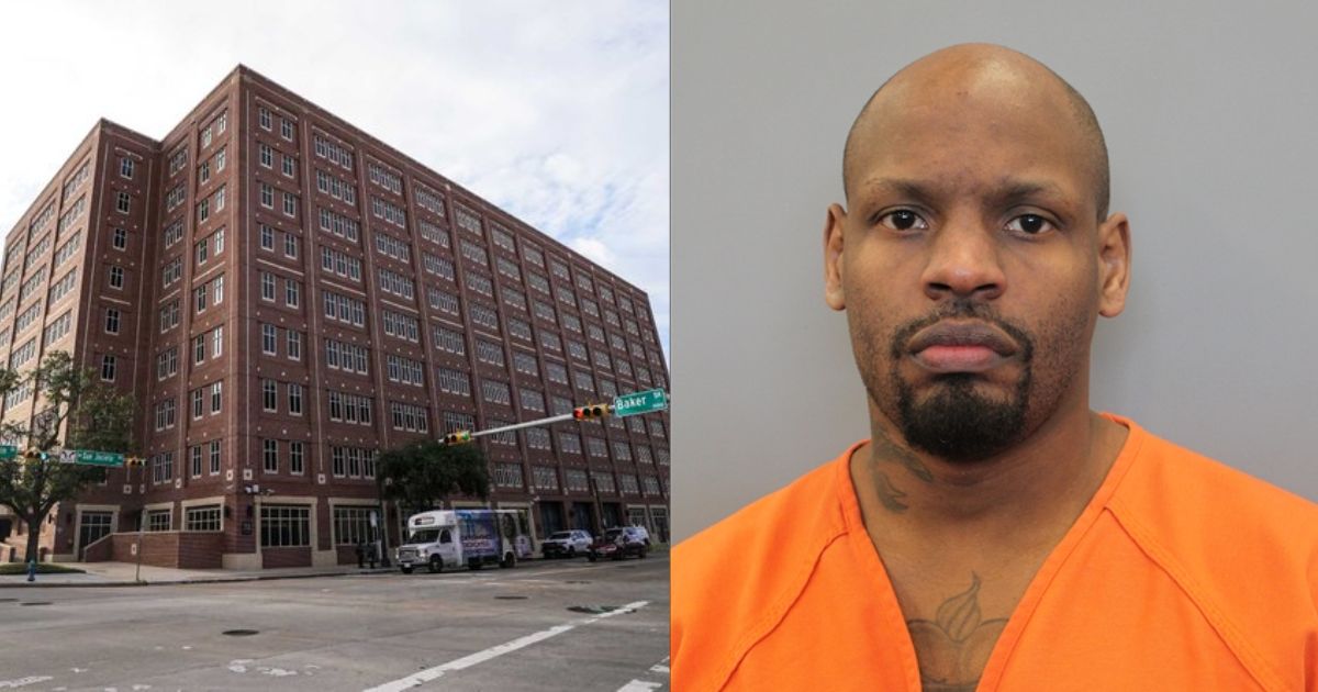 36-Year-Old Felon Mistakenly Released From Texas Jail Over Paperwork ...