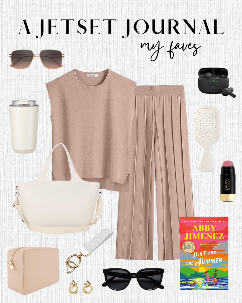 Put Together A Laid-Back Outfit With A Book Recommendation