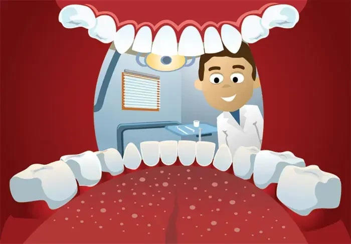 Research found: Why are our teeth more crooked than those of our ancestors?