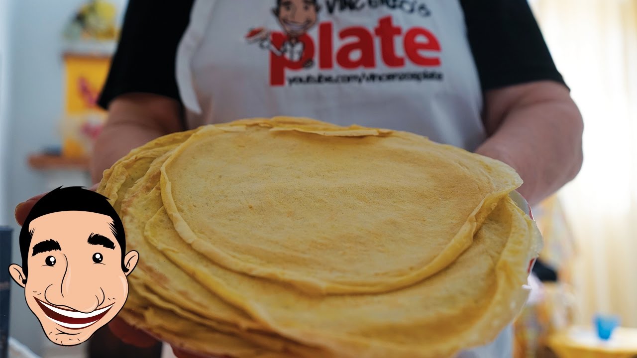 How to Make Crepes the Italian Way - Nonna’s Scrippelle Recipe