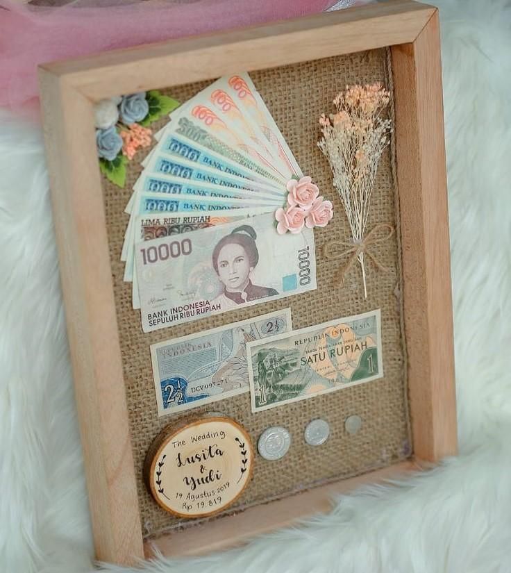 7 contoh mahar uang simple dan mudah untuk pernikahan