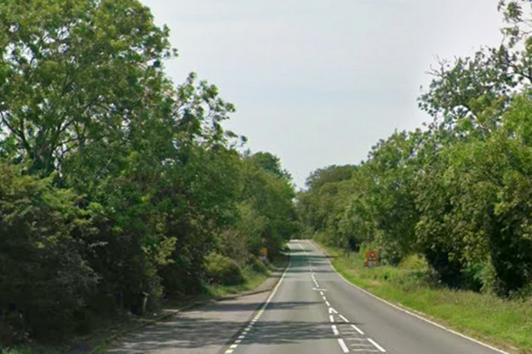 Police appeal after tractor and car involved in collision at Harpswell