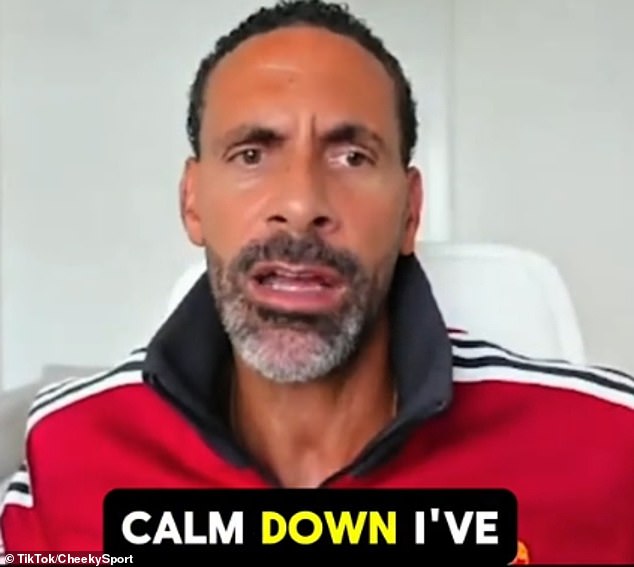 Rio Ferdinand explains why £63m Arsenal new boy Viktor Gyokeres could ...