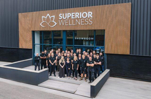 Derbyshire hot tub and wellness brand secures secures £2.3 million UKEF ...