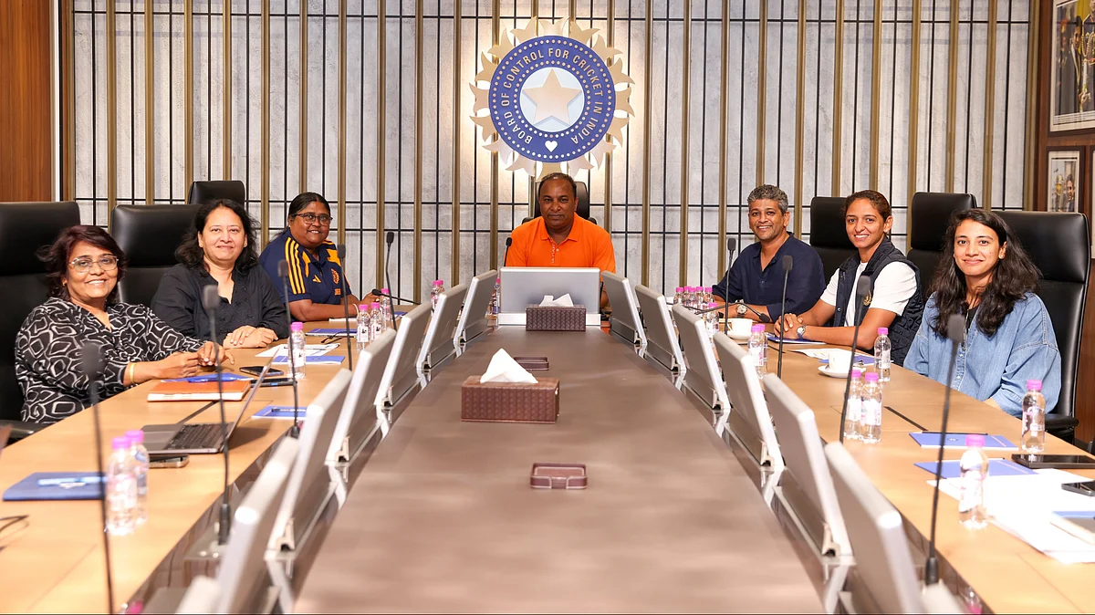 Breaking! BCCI Announces Team India's Squad For ICC Women's World Cup ...