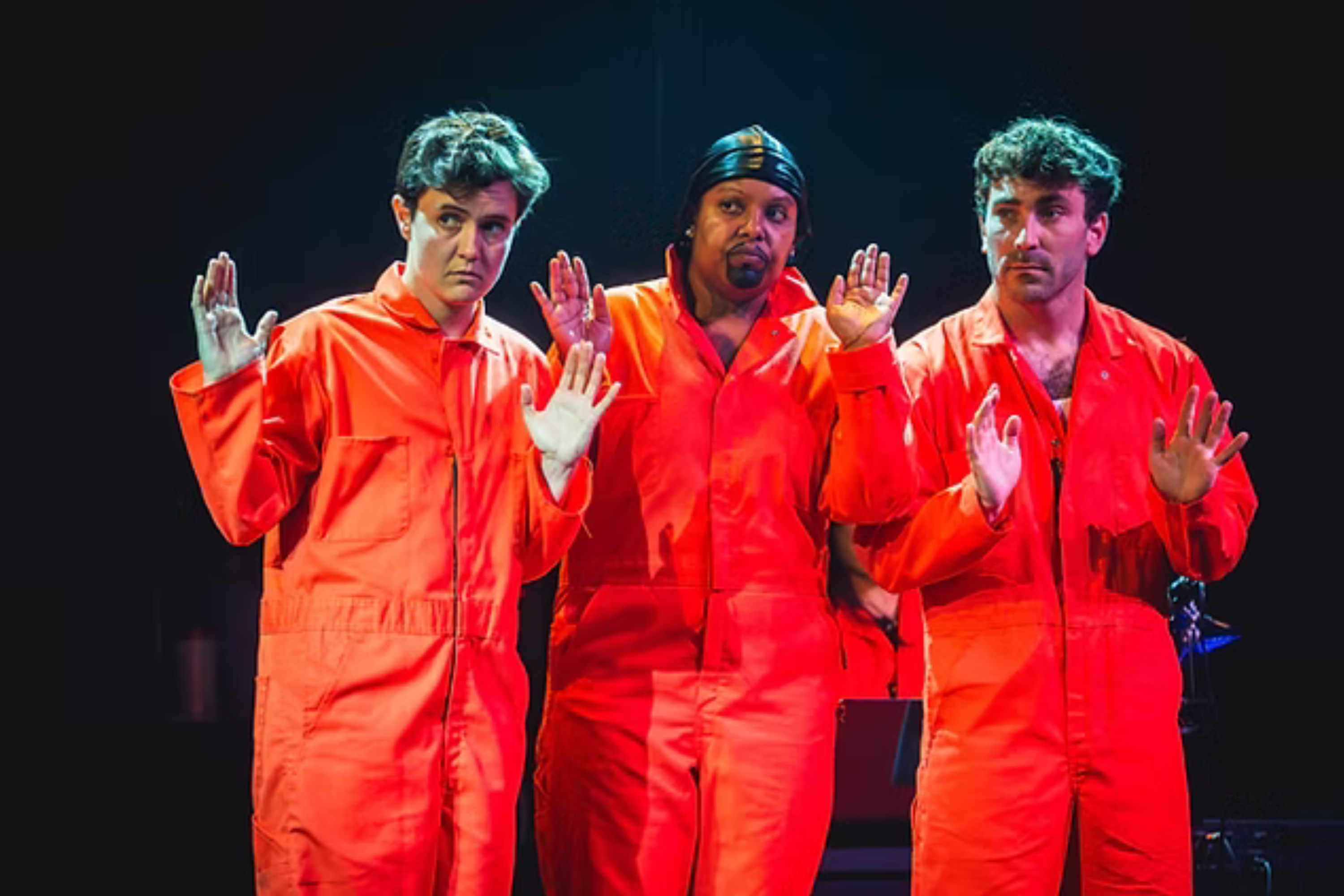 Luigi Mangione musical creators 'glad' for backlash: "Humbling experience"