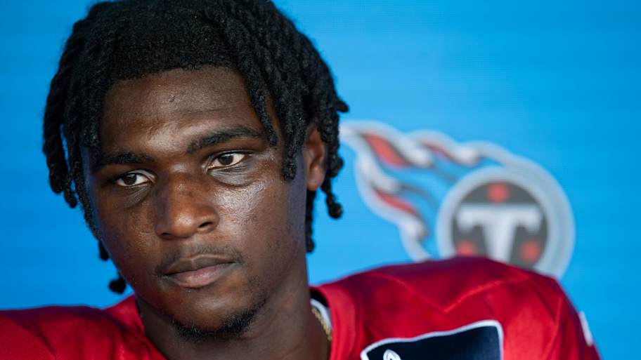 Titans Biggest Player Has Hunger