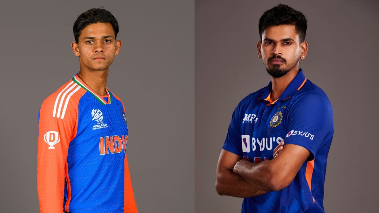 Asia Cup 2025: Why Yashasvi Jaiswal and Shreyas Iyer Were Left Out ...