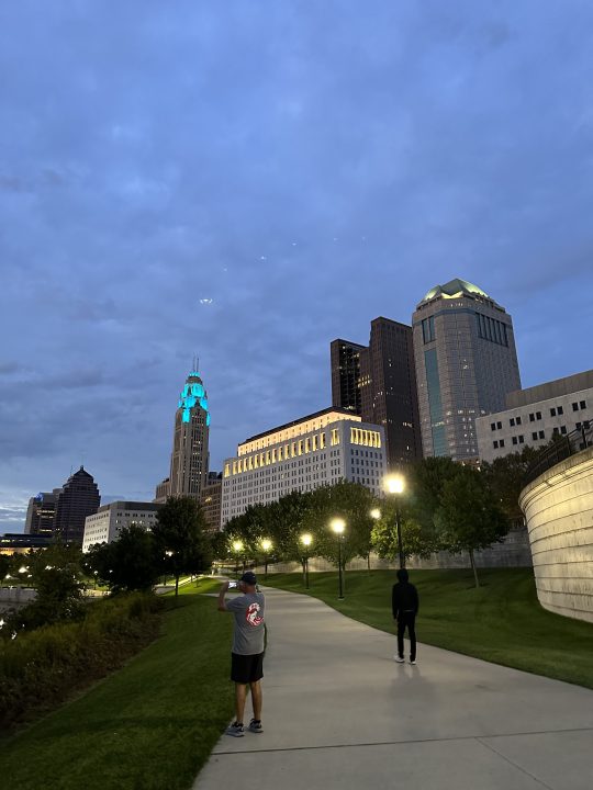 Heat & humidity return, tracking evening round of storms for Columbus area