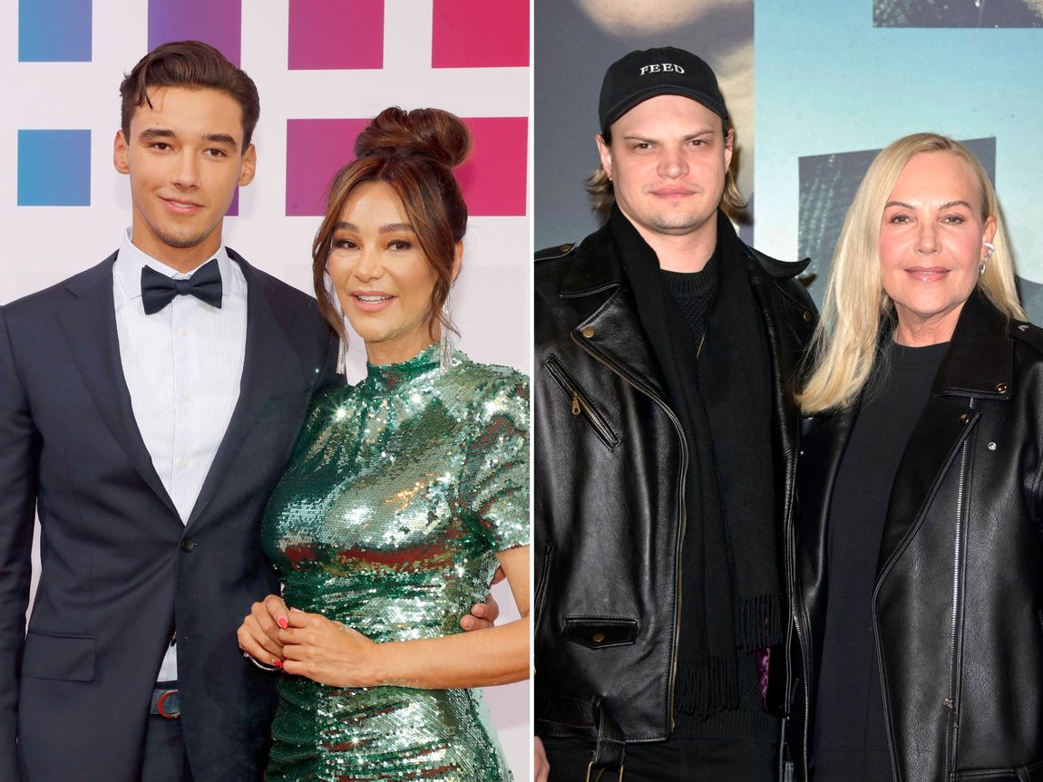 Pooths vs. Ochsenknechts: Mutter-Sohn-Duell bei «Schlag den Star»