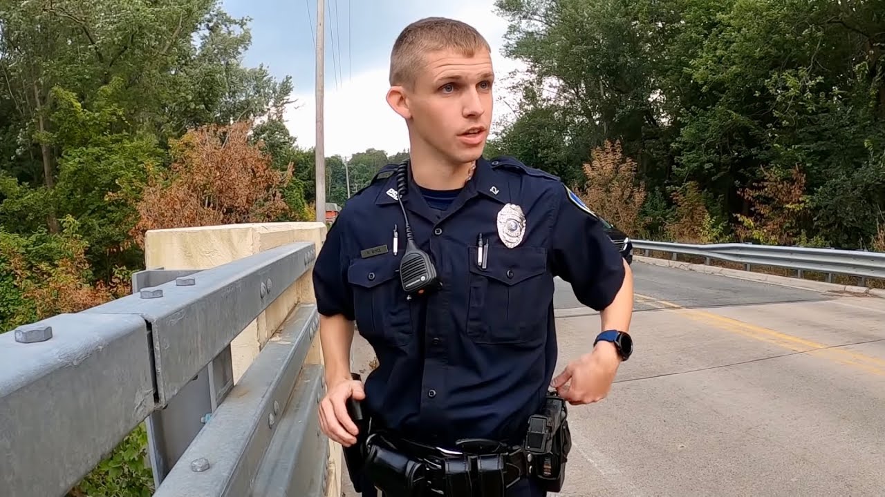 Police Shocked After We Pulled Up Something Never Meant to Be Found