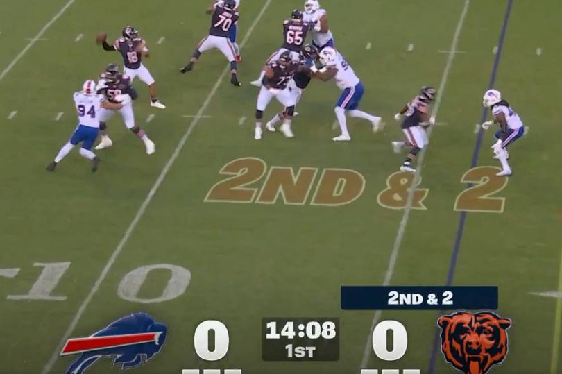 FOX Sports' controversial NFL broadcast design returns as fans fume ...