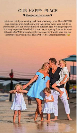 Stacey Solomon defends luxury holiday in Turkey