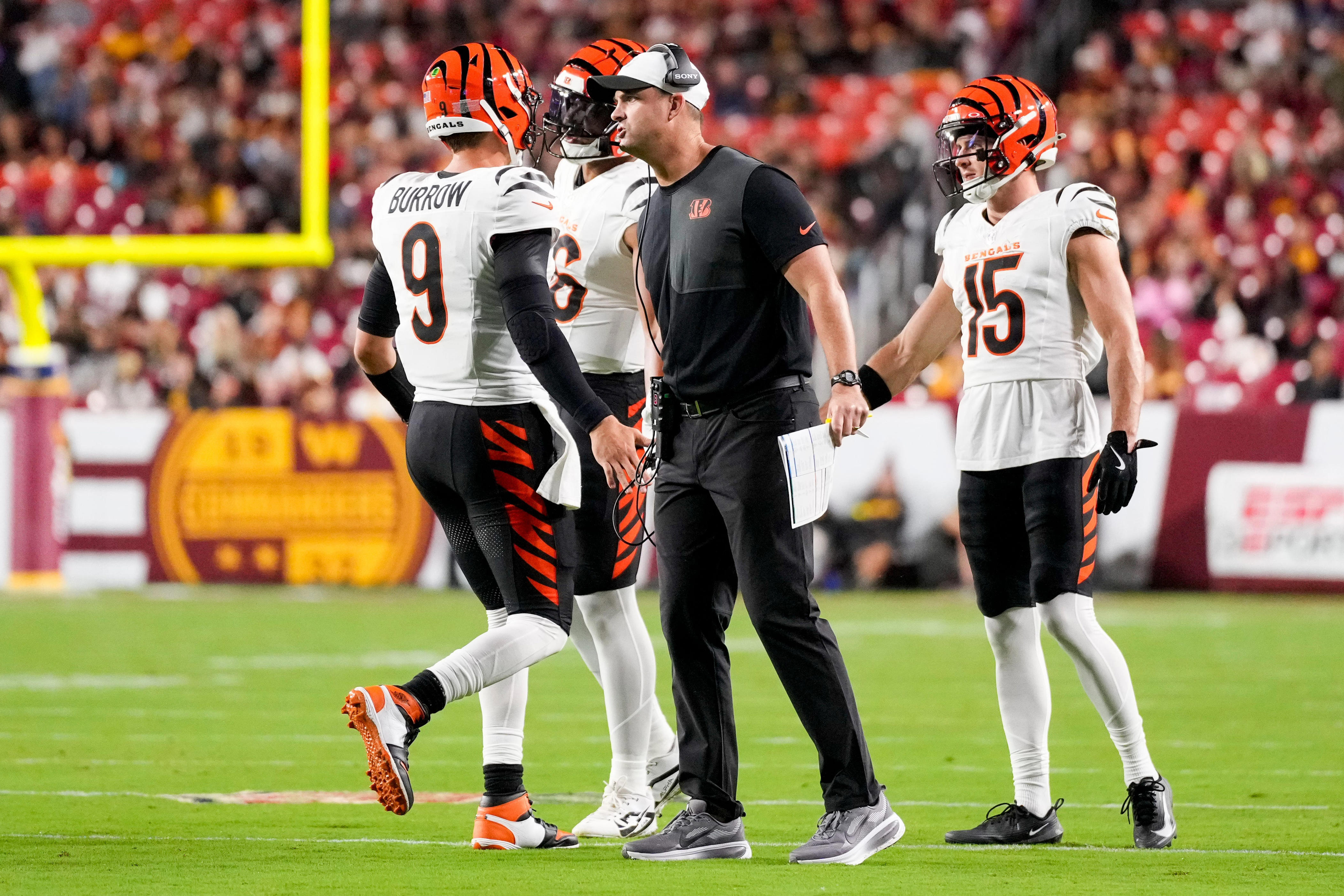Bengals' biggest winners and losers from preseason Week 2 win over ...