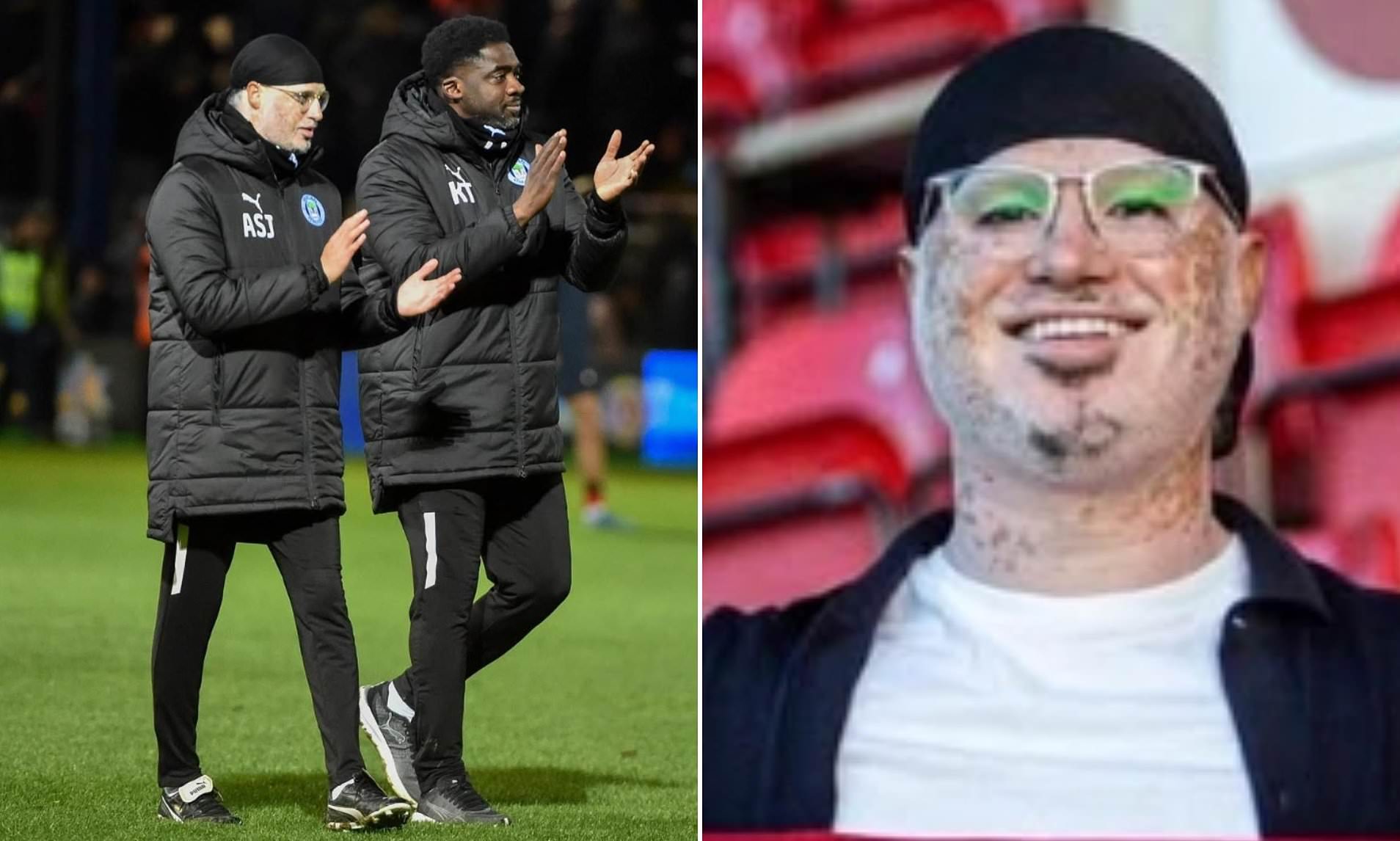 Former EFL side appoint first Sikh manager in British football - and ...