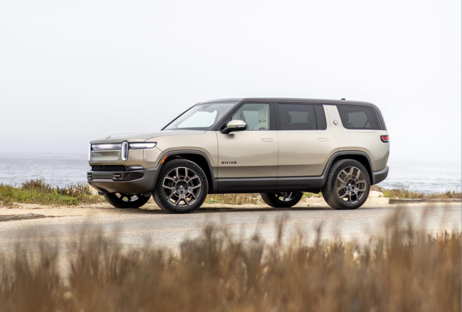 Rivian signals it wants to move even more upscale