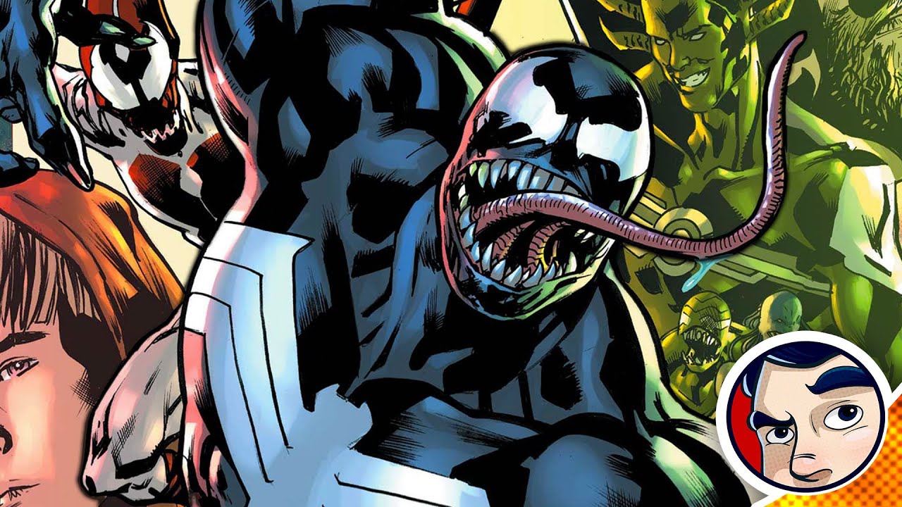 Venom unleashed: The lethal protector’s quest for blood