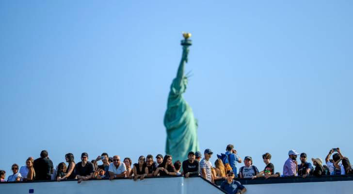 America is only country reported to be facing a tourism decline in 2025 ...